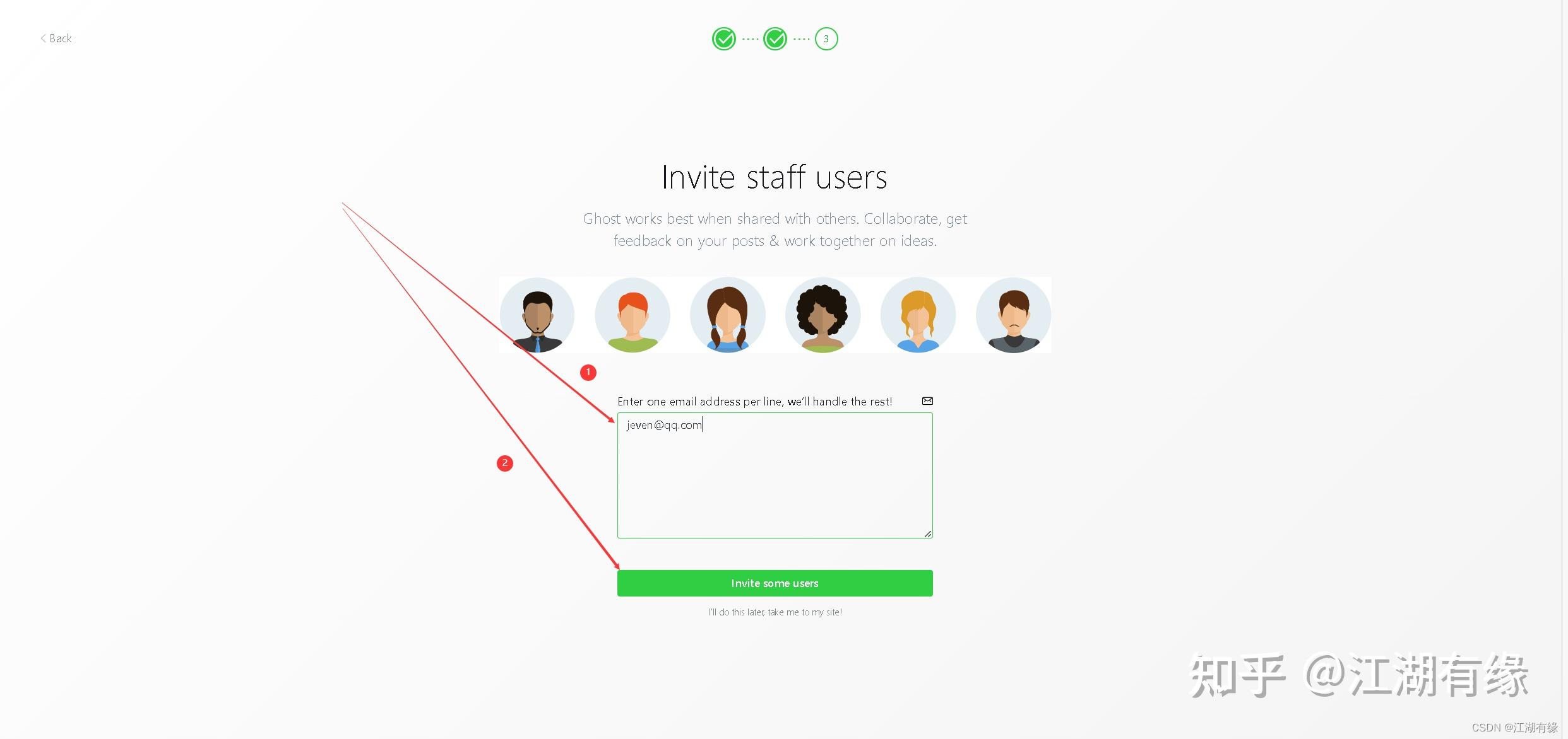 Docker环境下部署Ghost开源内容管理系统 - 知乎