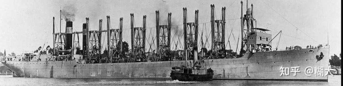 美国海军第一艘航空母舰USS Langley（兰利） - 知乎