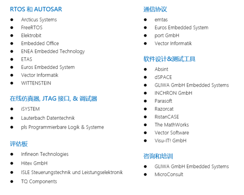 TASING产品| TASKING VX-toolset for TriCore 编译工具集与竞品对比分析 - 知乎