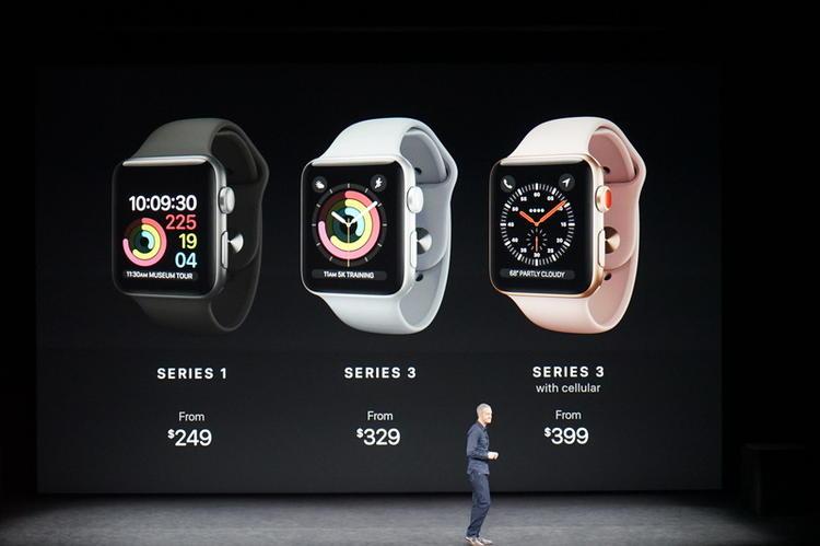 如何评价 Apple Watch Series 3(GPS + 蜂窝网络表款)？ - 知乎