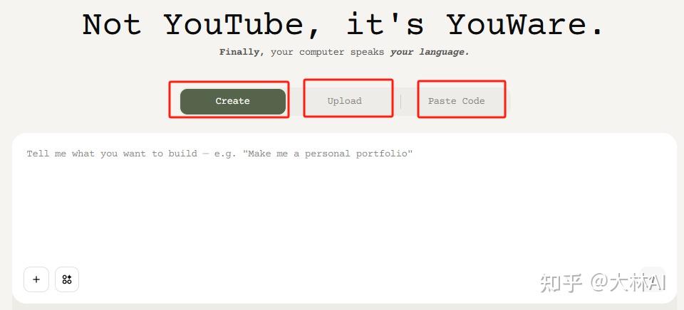 AI开发最后一公里的神器，YouWare - 知乎