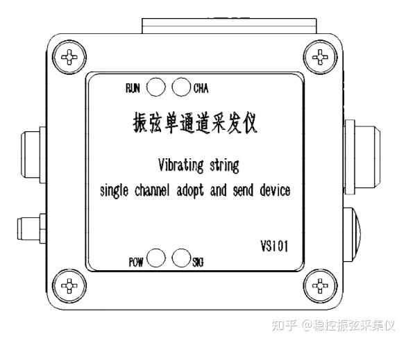 VS101型单通道振弦传感器采集仪常见问题 - 知乎