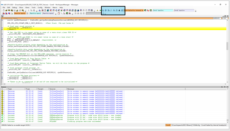 Universal Debug Engine(UDE) 使用教程 - 知乎