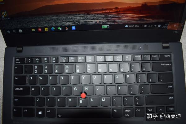ThinkPad T14S GEN2 外观以及简单拆解，购买建议分析 - 知乎