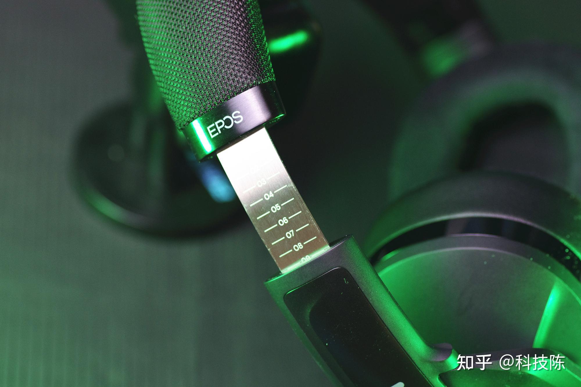 听声辩位，势不可挡，EPOS音珀H3 Hybrid头戴式耳机 - 知乎