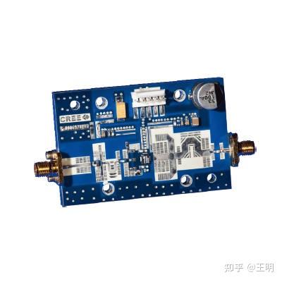 CGHV27030S-AMP2氮化镓 (GaN) 高电子迁移率晶体管 (HEMT)测试板 - 知乎