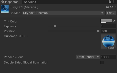 Unity CubeMap天空盒之让云"动"起来 - 知乎