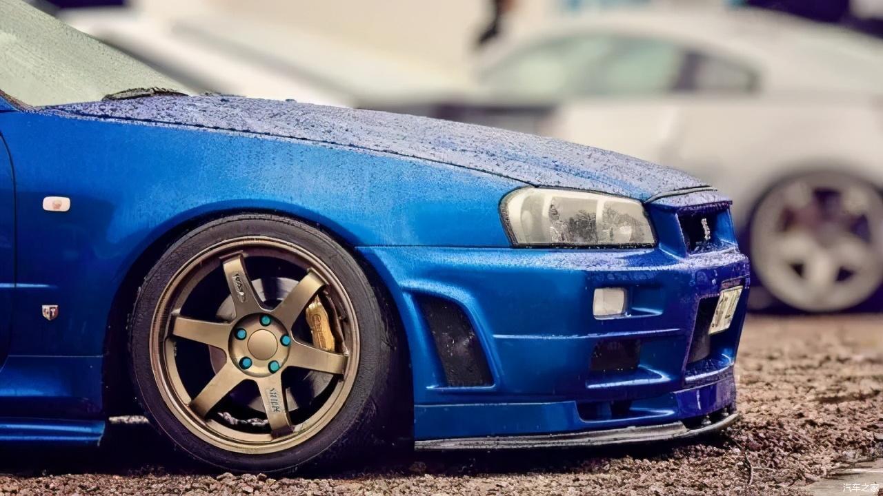经典！永不磨灭的战神！日产Skyline GT-R - 知乎