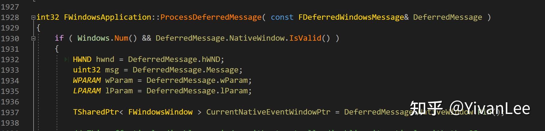 虚幻5渲染编程(UI篇)[第二卷: Firing OnMouseMove while MouseDown] - 知乎