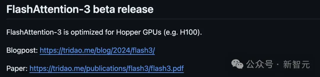 Mamba一作再祭神作，H100利用率飙至75%！FlashAttention三代性能翻倍，比标准注意力快16倍 - 知乎