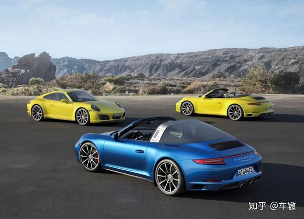 为何有人偏爱911 Targa？ - 知乎