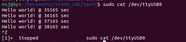 【XR806开发板试用】测评一 RTOS环境搭建及问题 - 知乎