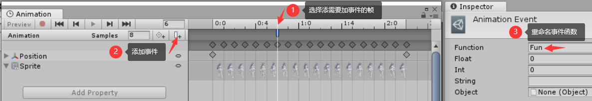 【Unity3D】动画回调函数、动画事件、动画曲线 - 知乎