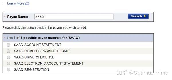 Quebec魁北克在线驾照付费SAAQ Driver Licence payment online - 知乎
