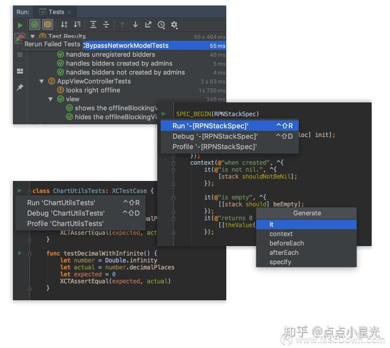 AppCode for Mac(iOS / macOS开发智能工具) - 知乎