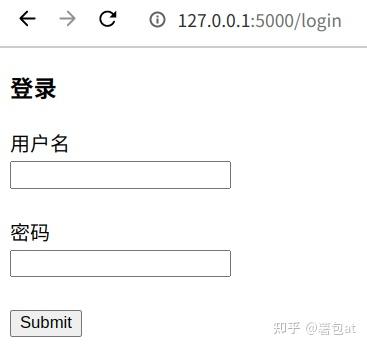 Flask-Admin后台管理结合Flask-Login认证 - 知乎