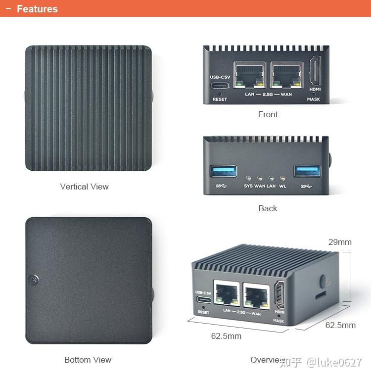 2023年软路由你还在用友善NnanoPi R2S？ - 知乎