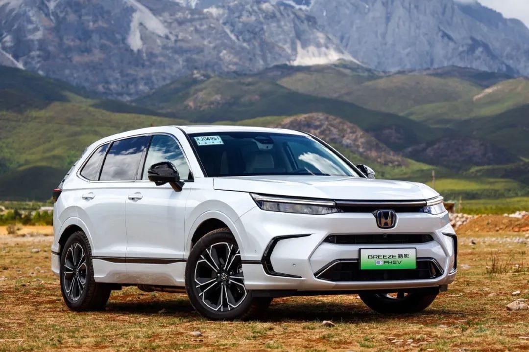 混动插混“两手抓”，试驾全新皓影e:HEV & e:PHEV - 知乎
