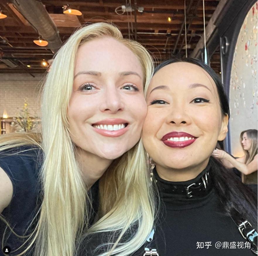 凯登·克罗斯(Kayden Kross)业界被维基名人列为最受欢迎的名人之一 - 知乎