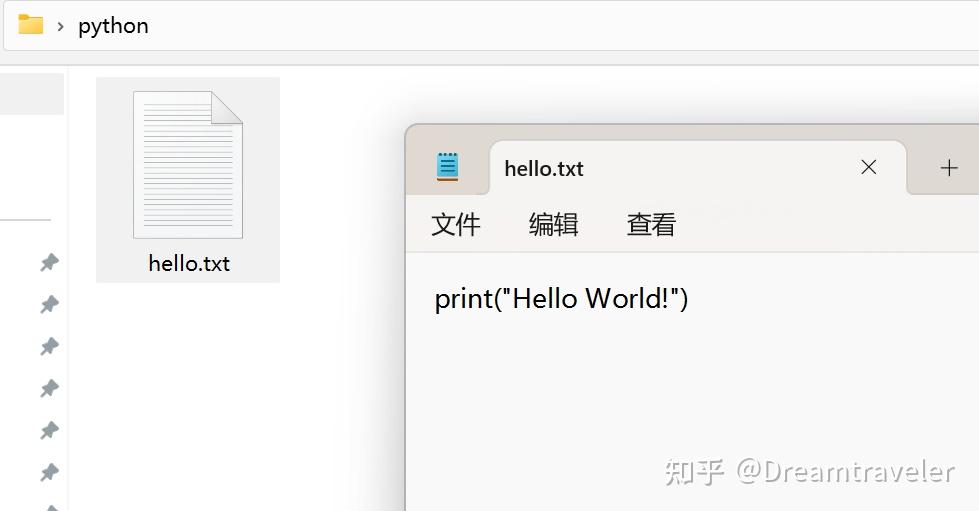 轻松上手Python：从安装到第一个Hello World程序 - 知乎