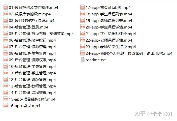 Android网上评教系统app(IDEA,SpringBoot,SSM,MySQL)+全套视频教程 - 知乎