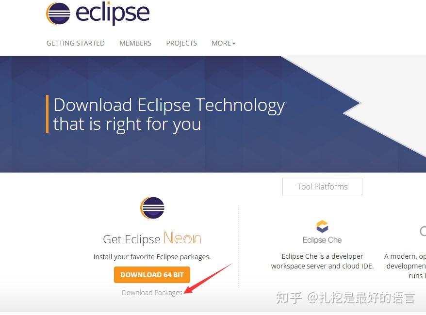 Java 开发工具 eclipse从下载、安装到实际使用的详细教程 - 知乎