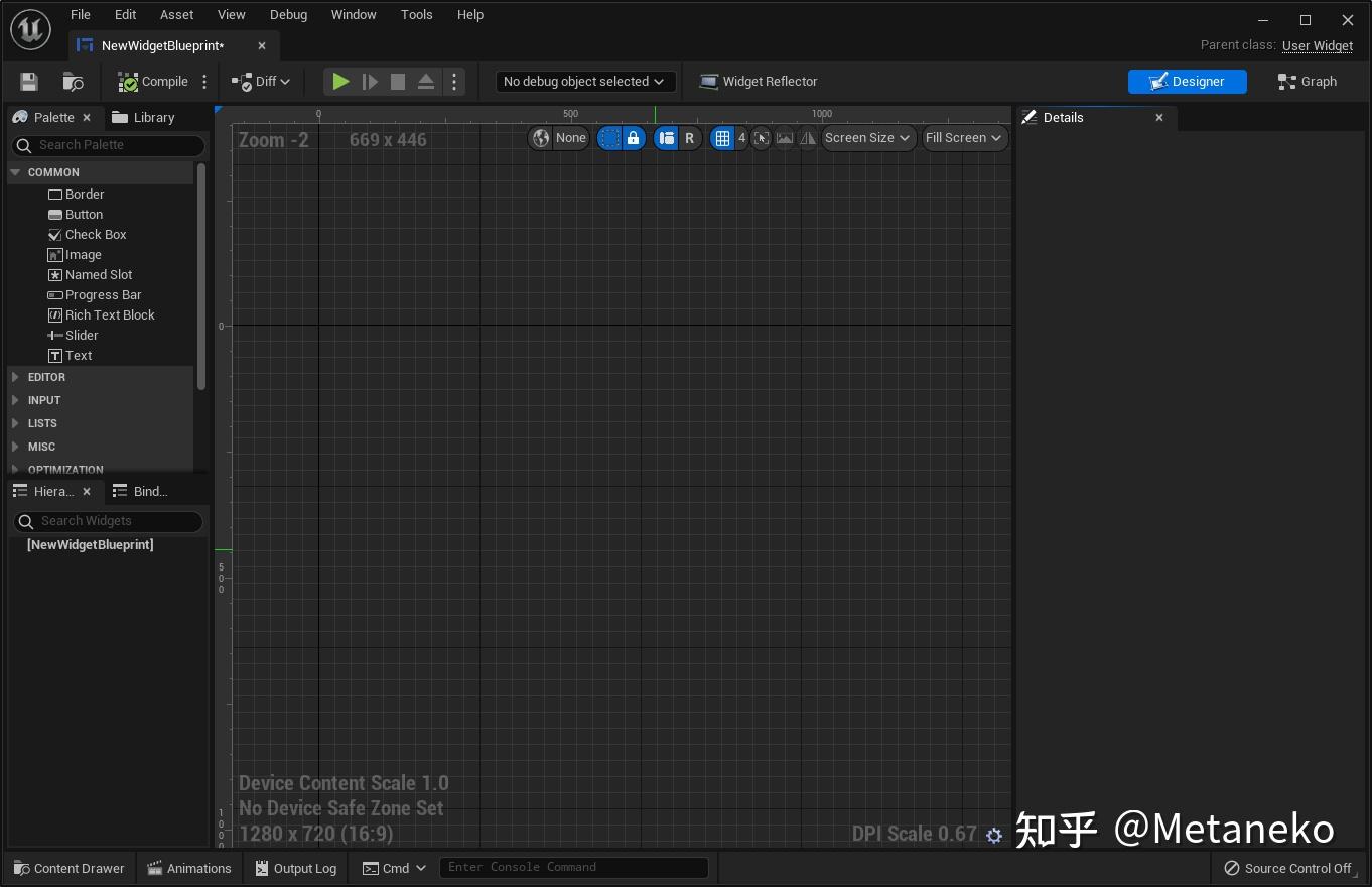 UE5 Slate渲染流程概览 - 知乎