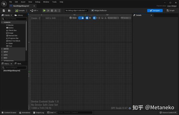 UE5 Slate渲染流程概览 - 知乎