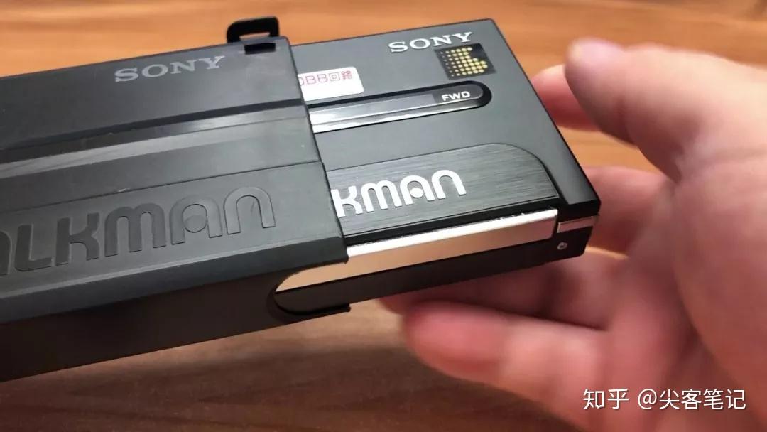 SONY WALKMAN 图鉴（二） - 知乎