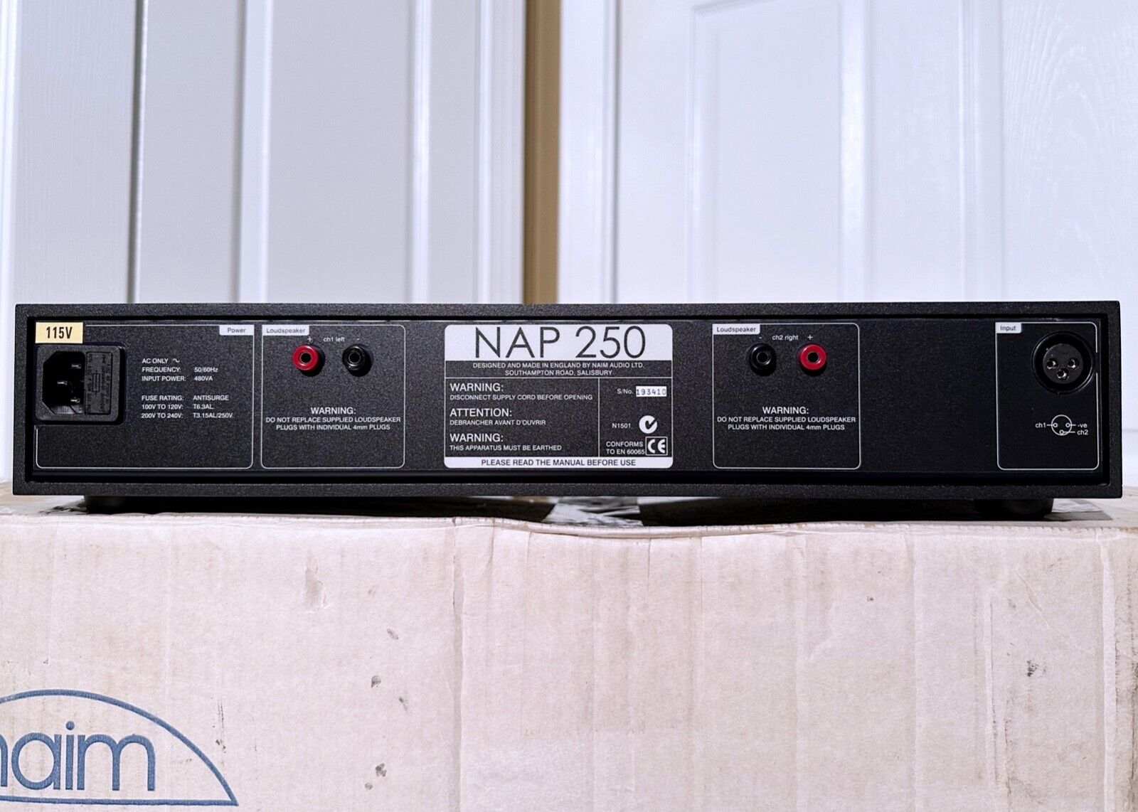 NAIM NAP 后级购买指南 - 知乎