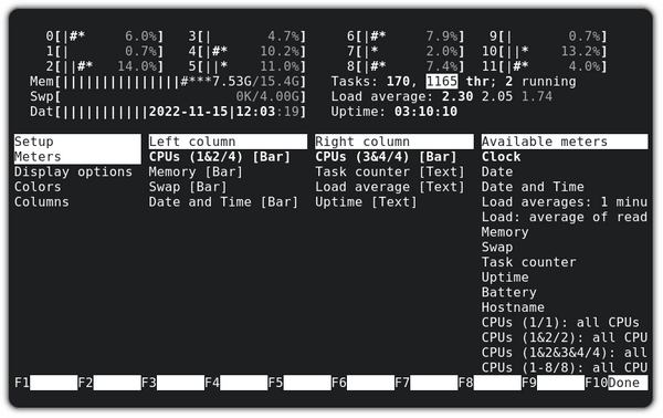 如何在 Linux 中安装和使用 htop | Linux 中国 - 知乎