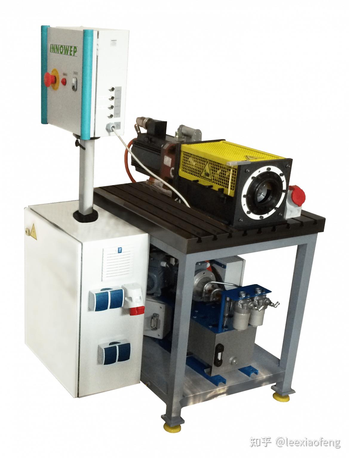 轴承/齿轮接触疲劳摩擦磨损试验机 - 知乎