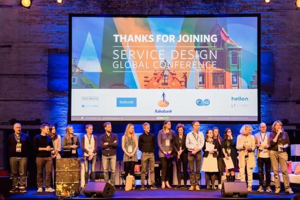 說｜What is Service Design? - 知乎