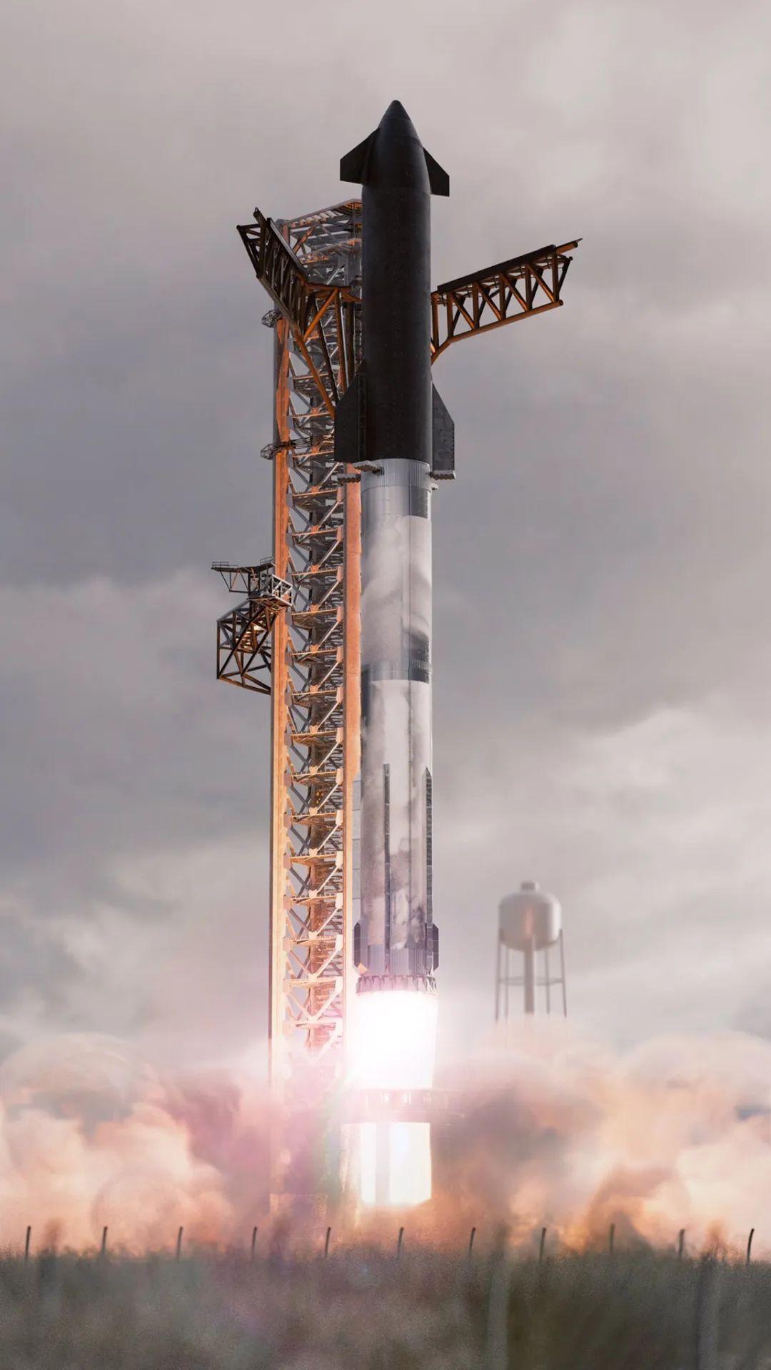 SpaceX官方首次披露：星舰首飞诸多细节 - 知乎