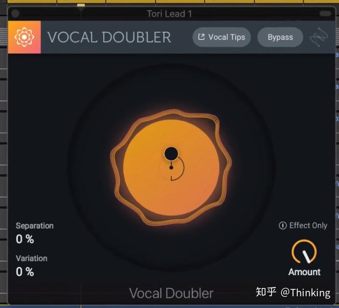 iZotope 发布免费的人声效果插件 Vocal Doubler（视频） - 知乎