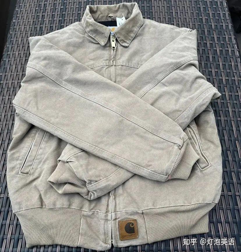 美东工装RG原创- Carhartt主线主要产品解析 - 知乎