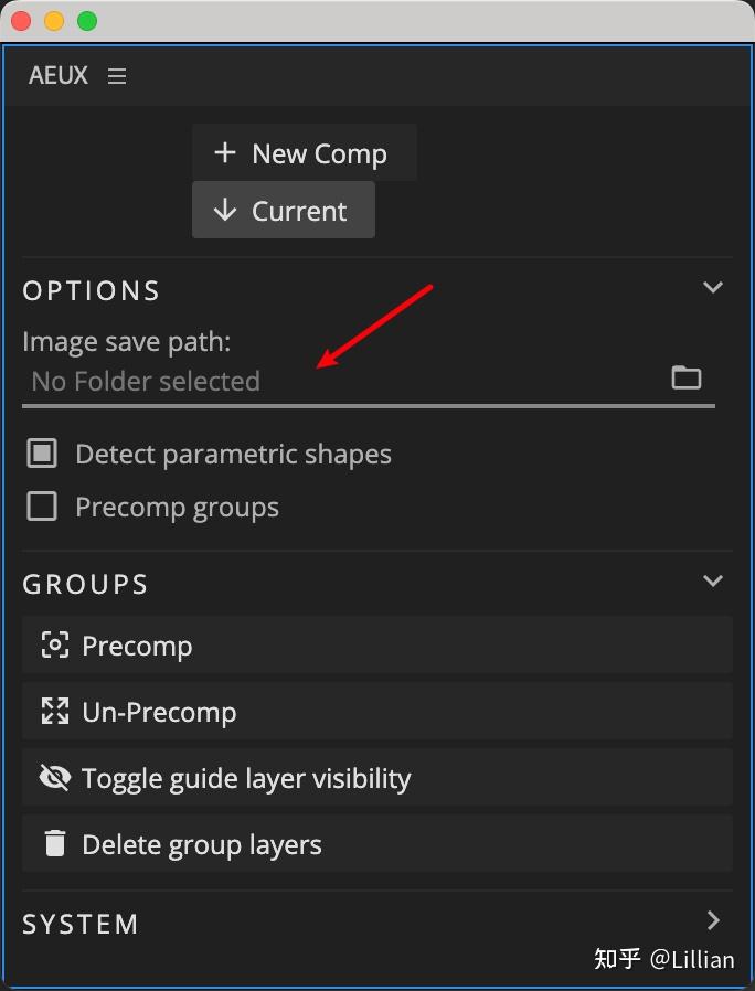 sketch/figma文件导入AE的插件-AEUX安装步骤【附安装包】 - 知乎