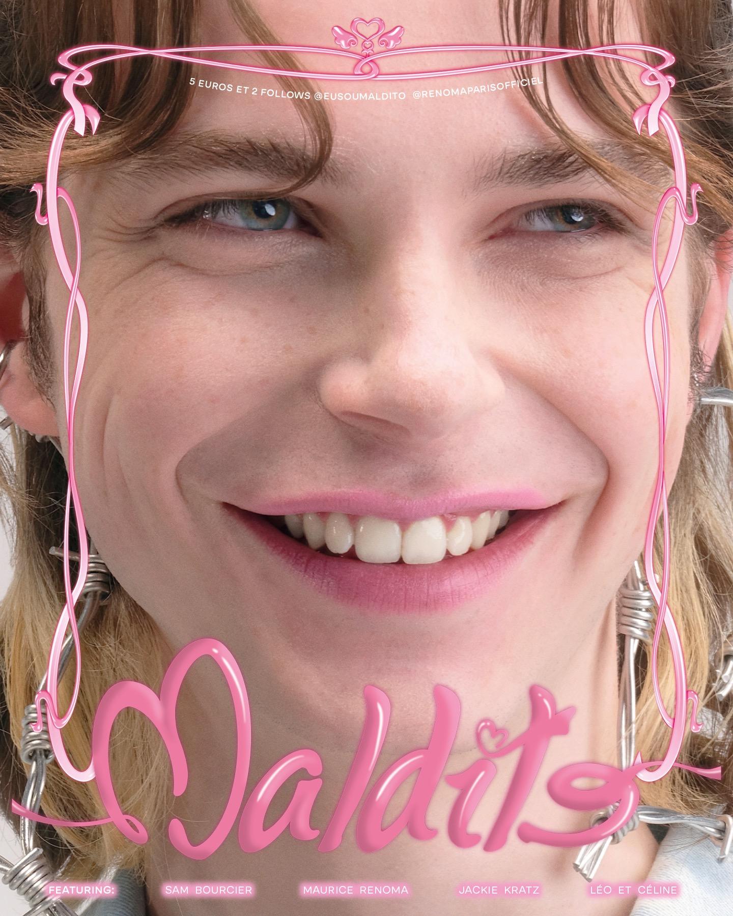 《MALDITO马迪托》整体艺术项目大亮相，惊艳巴黎老佛爷基金会 - 知乎