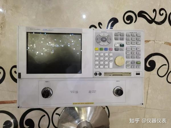 Agilent安捷伦N5230A网络分析仪 40Ghz - 知乎
