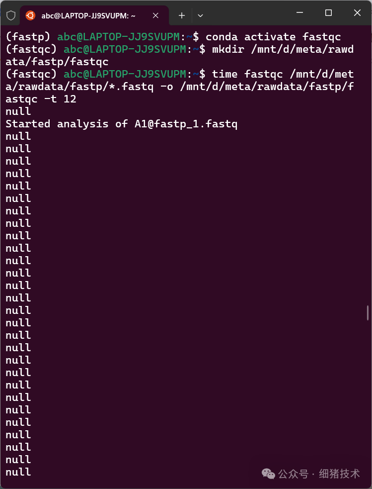 fastp＋FastQC＋MultiQC测序数据质控实战分析 - 知乎