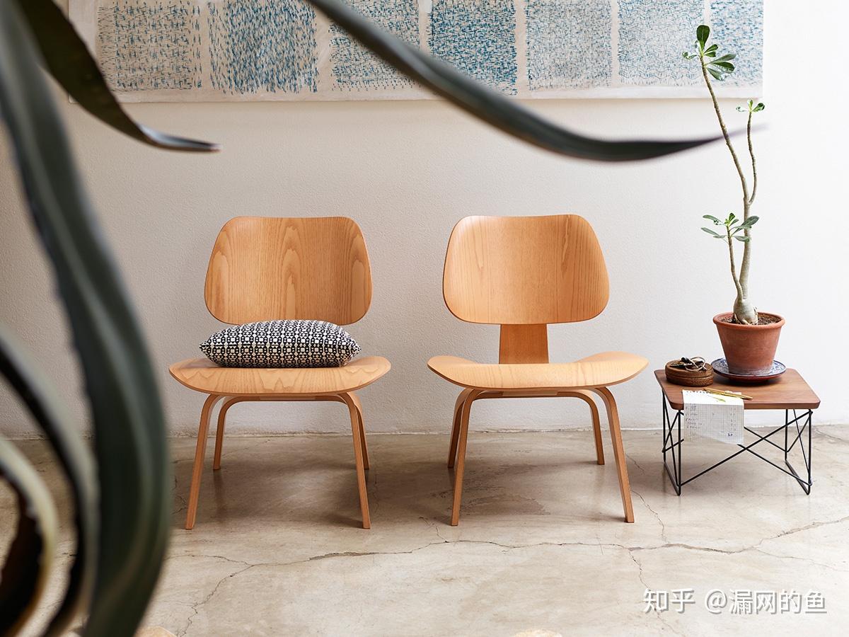 DCW（木质餐椅）和LCW（木质躺椅） | Charles and Ray Eames - 知乎