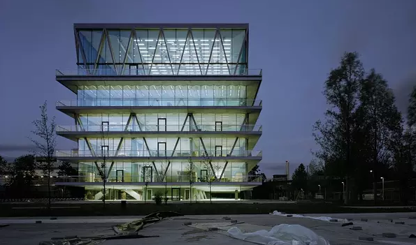 对话克里斯蒂安·克雷兹：是高层建筑把我带到了中国 - 知乎