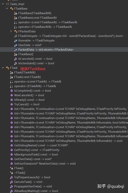 UE4/UE5的TaskGraph - 知乎