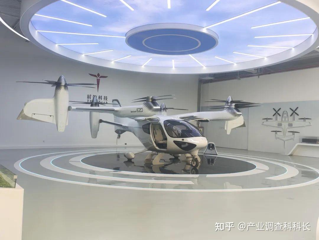 【最全】全球evtol机型整理！ - 知乎