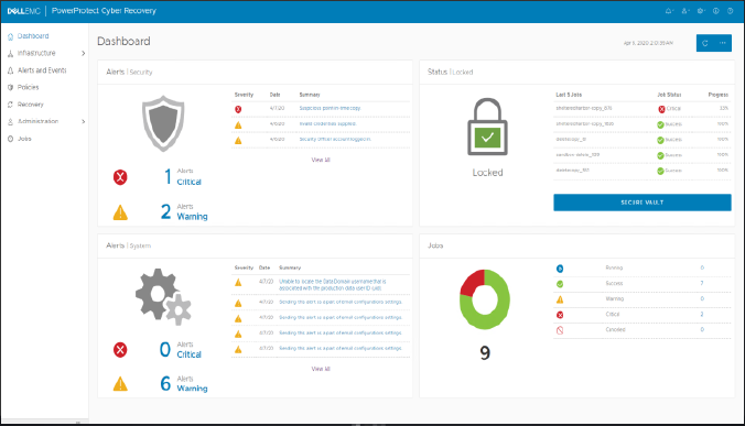 详解戴尔PowerProtect多层级综合数据保护解决方案 - 知乎