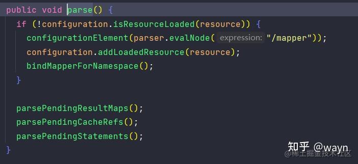 mybatis xml文件热加载实现 - 知乎