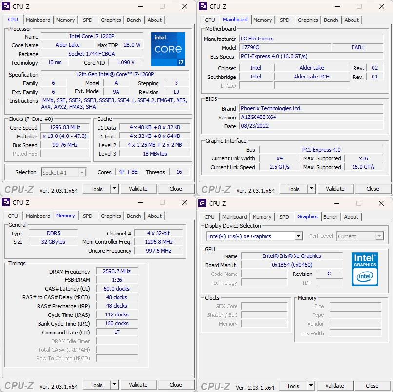 日常用可以，但性能别想：独显版LG Gram 17评测 - 知乎
