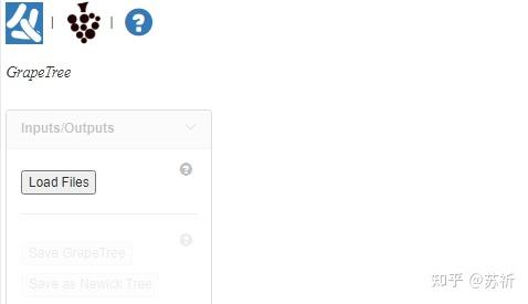 GrapeTree：构建最小生成树 - 知乎
