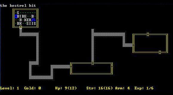 都说Roguelike游戏超赞 但Rogue究竟是什么？ - 知乎