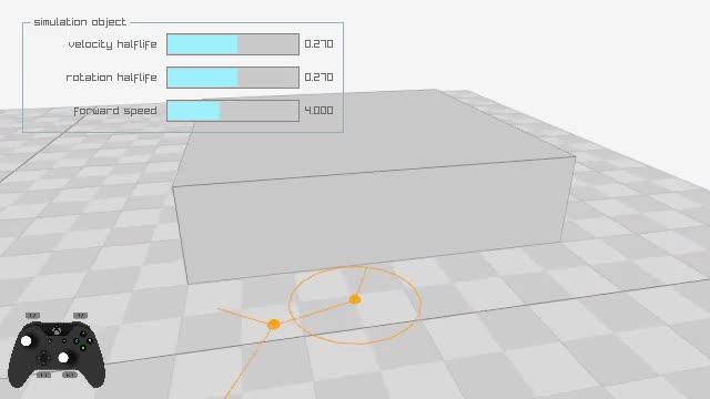 Motion Matching 中的代码驱动移动和动画驱动移动 - 知乎